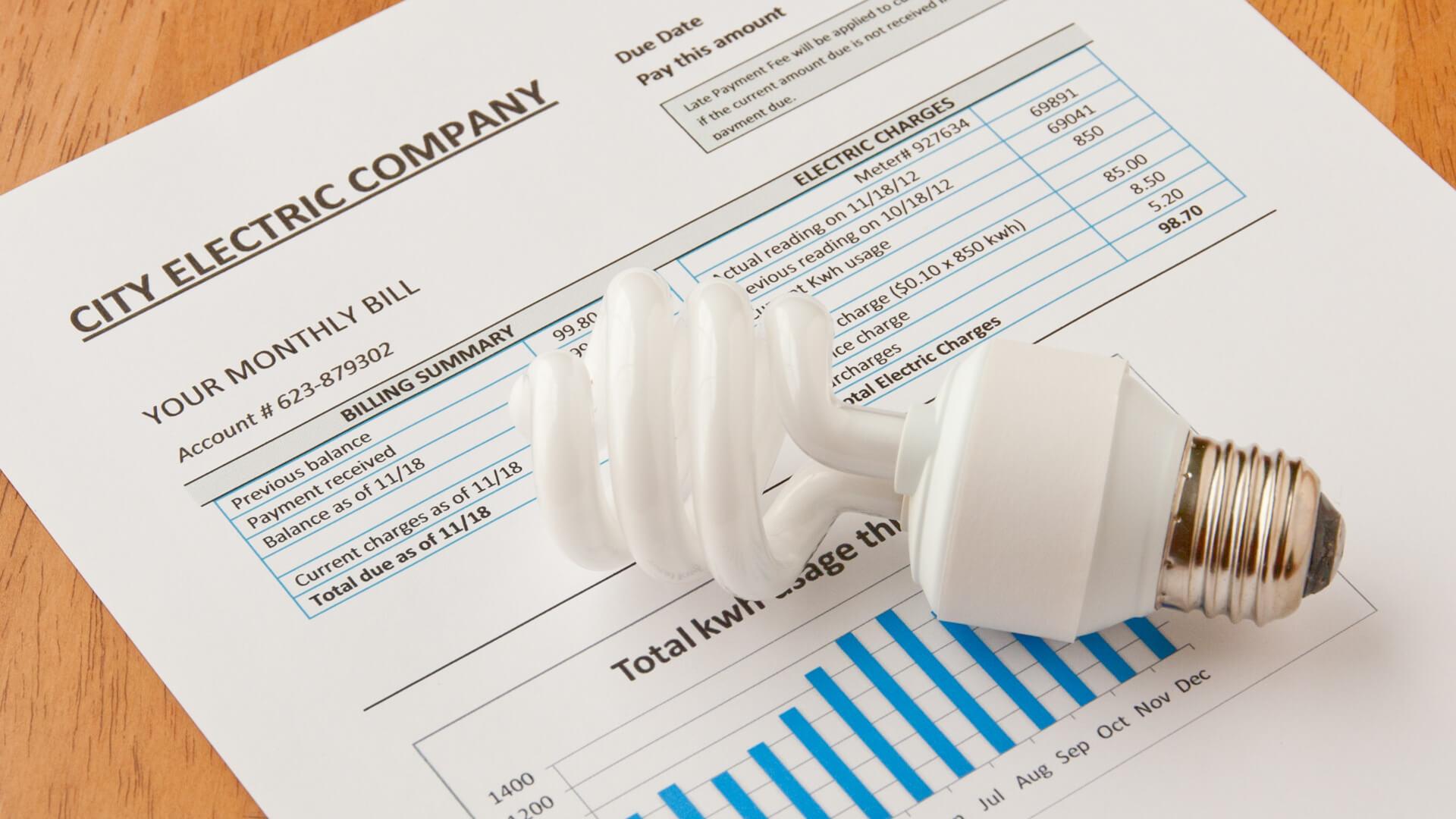 How to Lower Your Electric Bill - Cooling and Heating Tips - San Diego ...