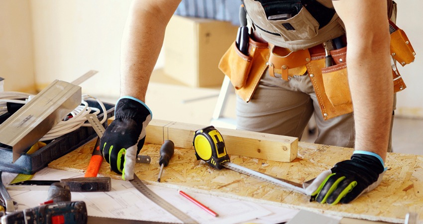 Our team of qualified carpenters will Make Your Home Improvements - San ...